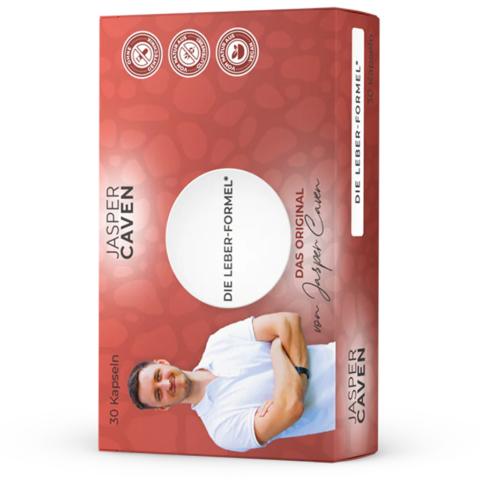 „Leber-Formel“ Test & Erfahrungen (Jasper Caven)